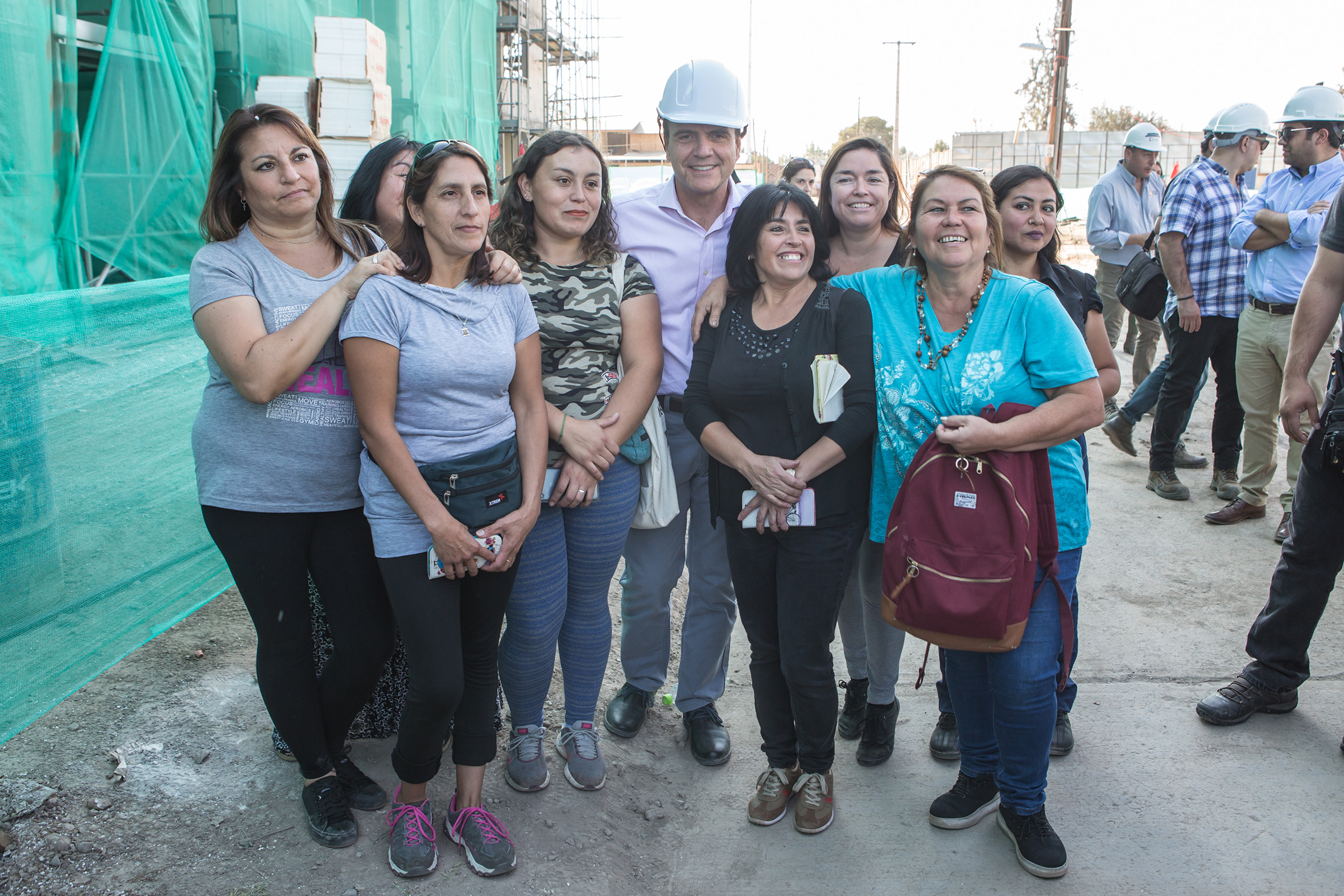 Oval TV | Constructora Oval