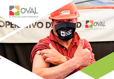 Boletín Oval | Constructora Oval