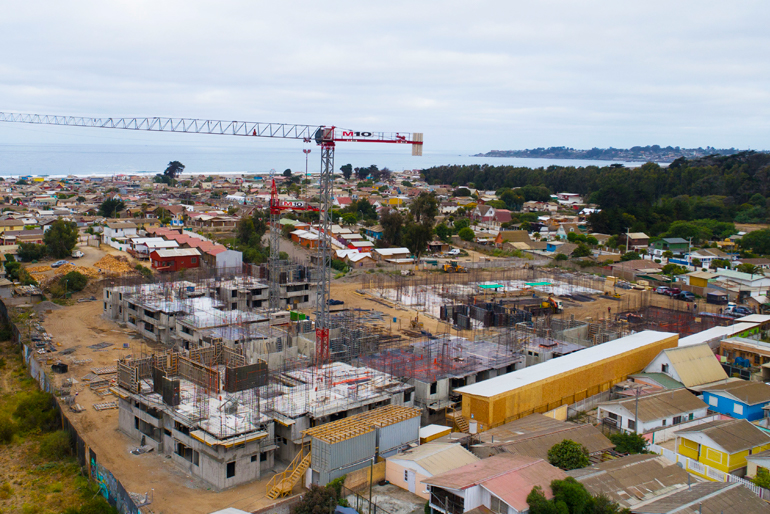 Condominio Costa Azul - Constructora Oval