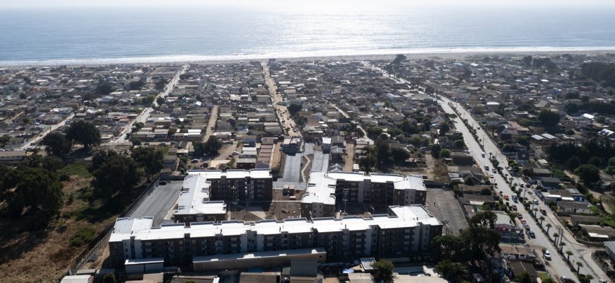 » Familias del proyecto Costa Azul conocieron los departamentos pilotos